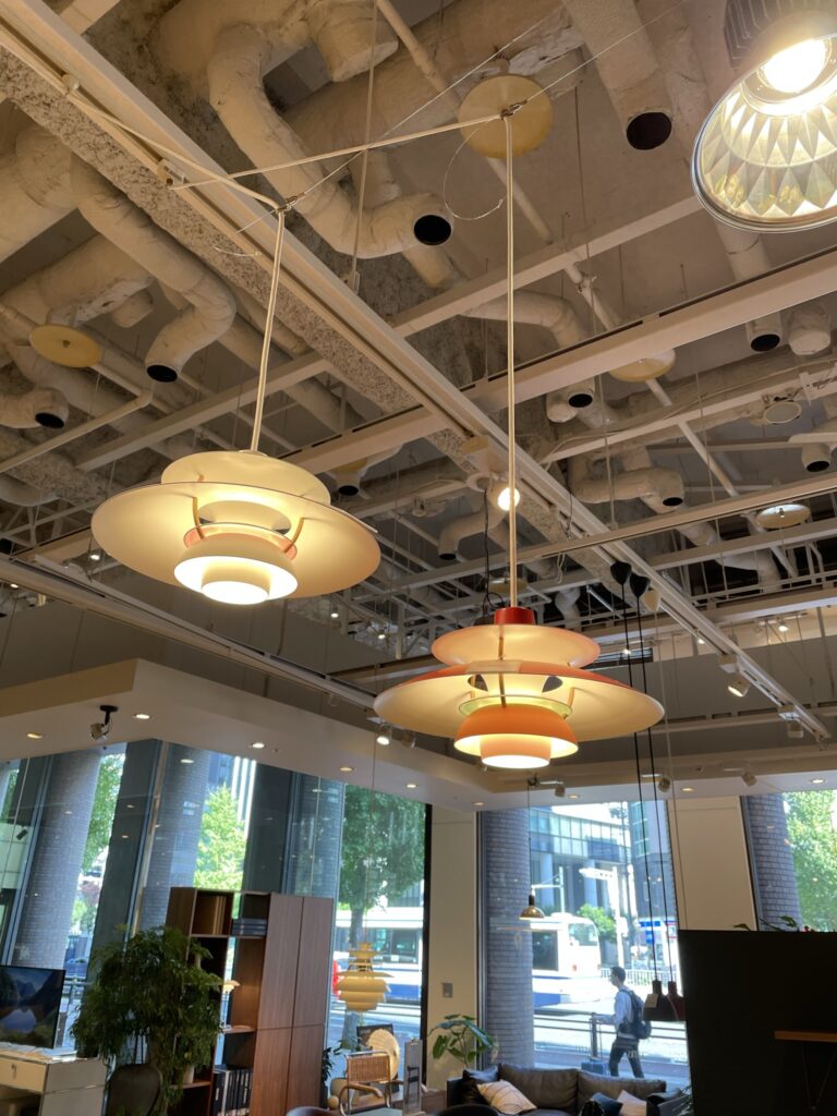 素敵な照明器具！PH5ミニ PH2 | 笑顔が見える家づくりの仕事人ブログ